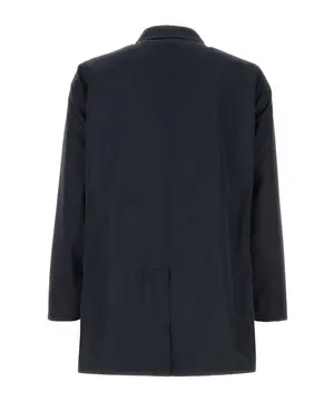 Herno Long-sleeved Button-up Jacket