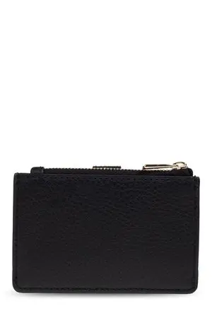 Furla Idea Logo Plaque Card Case