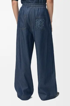 Loewe Straight Leg Trousers