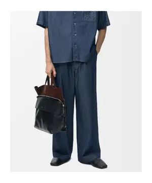 Loewe Straight Leg Trousers