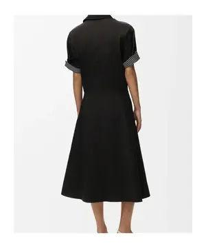 Loewe Short Sleeve Dress