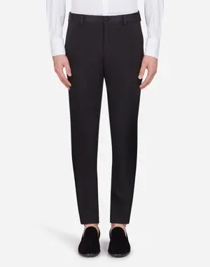 Dolce & Gabbana Slim Tailored Trousers