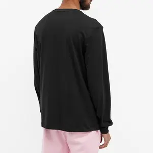 Polo Ralph Lauren Logo Embroidered Long-sleeved Top