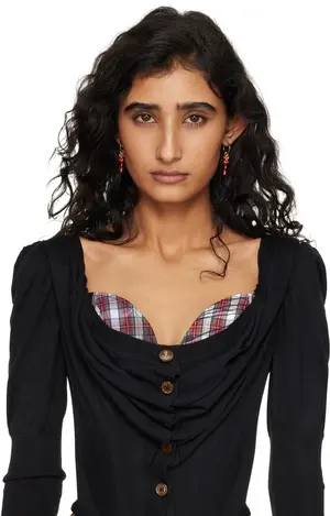 VIVIENNE WESTWOOD Fabianna Drop Earrings