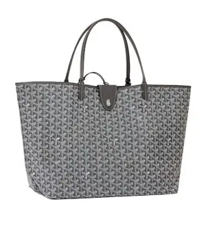 Goyard Double-sided Handbag - Grey