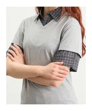 Gimaguas Mauri Polo Top