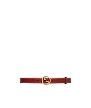 Gucci Blondie Interlocking-g Belt