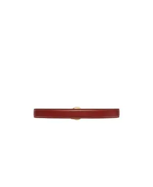 Gucci Blondie Interlocking-g Belt