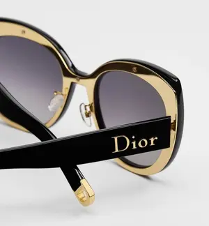 Dior Cat Eye Sunglasses