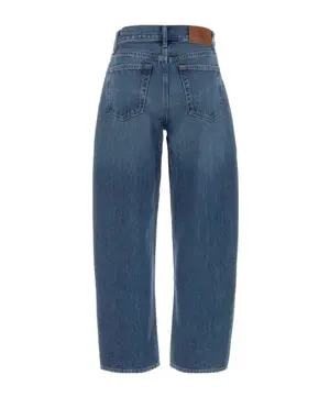Calvin Klein Juliu Relaxed Barrel Jeans