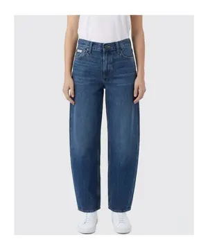 Calvin Klein Juliu Relaxed Barrel Jeans