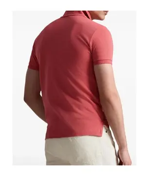 Polo Ralph Lauren Short-sleeved Buttoned Polo Shirt