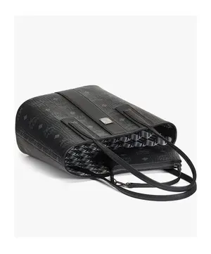 Mcm Mini Liz Reversible Tote Bag