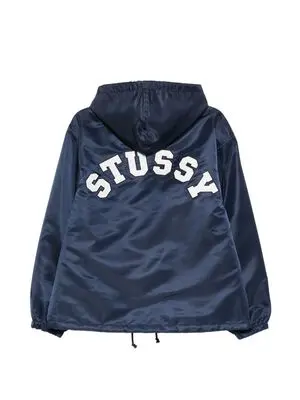 StÜssy Long-sleeved Casual Jacket