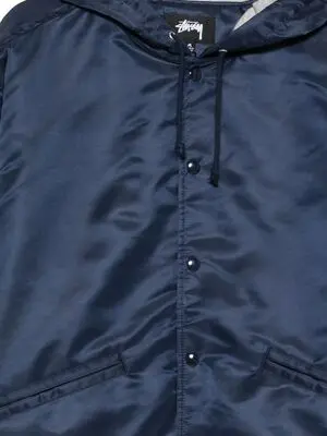 StÜssy Long-sleeved Casual Jacket