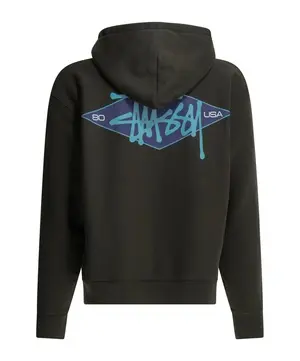 StÜssy Drawstring Hoodie