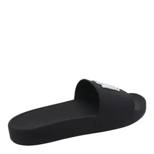 Amiri Round-toe Slippers