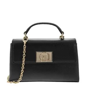Furla 1927 Chain-linked Mini Tote Bag