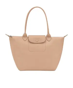 Longchamp Le Pliage One M Tote Bag - Beige