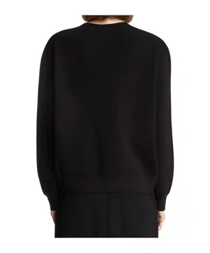 THE ROW Crew Neck Knitwear