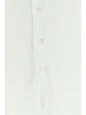 TOM FORD Long Sleeved Buttoned Shirt