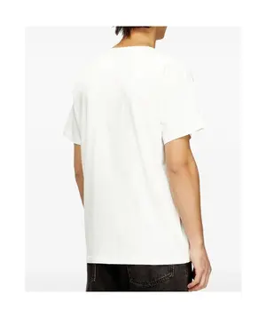 DIESEL® T-norm-lod Oval D Logo T-shirt