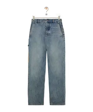 Loewe Five-pocket Jeans - Gray