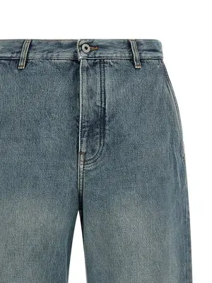 Loewe Belt Loops Jeans