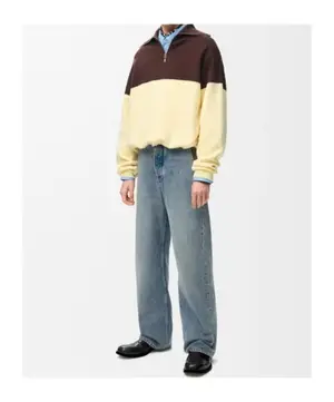 Loewe Belt Loops Jeans