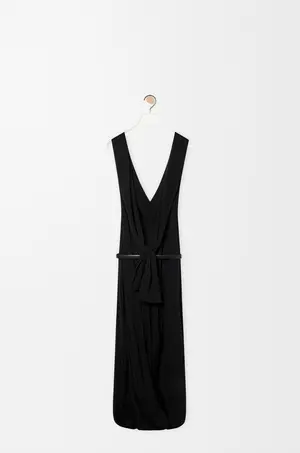 Loewe Draped Dress