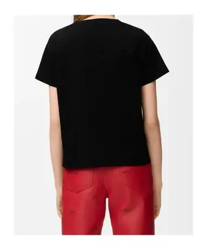 Loewe Crew Neck T-shirt