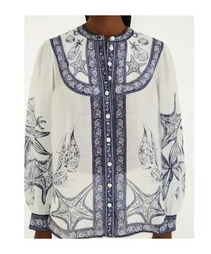 Farm Rio Long-sleeved Shirt