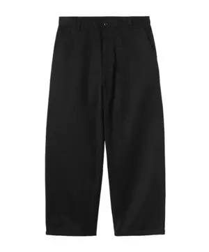 Carhartt Work In Progress Brady Pants - Black