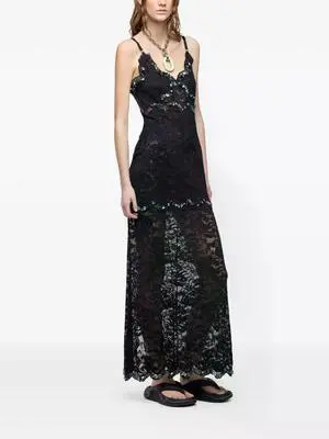 Rabanne Lace Evening Dresses