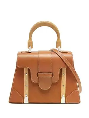 Goyard Saigon Pm Two-way Handbag