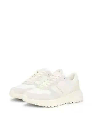 Tommy Hilfiger Panelled Logo Sneakers