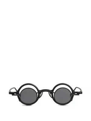ZIGGY CHEN Round-frame Sunglasses