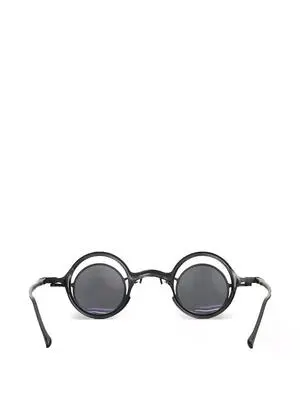 ZIGGY CHEN Round-frame Sunglasses