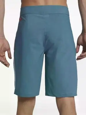 Hurley Drawstring Swim Shorts With Side Stripe Detail