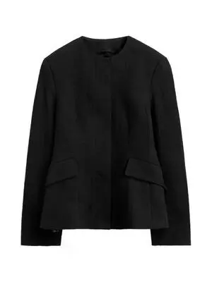 TOTEME Jacquard Cotton Jacket