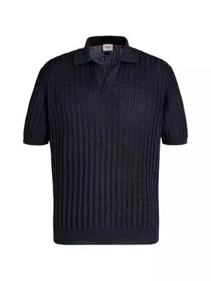 TOD'S V-neck Knit T-shirt