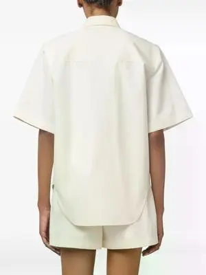 TOD'S Short-sleeved Shirt