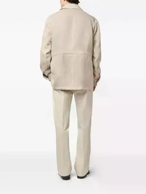TOD'S Multiple-pocket Field Jacket