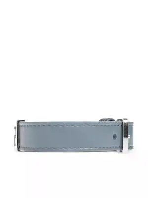 Fendi Logo Buckle Bracelet
