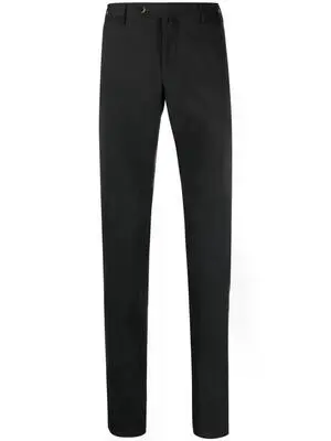 PT TORINO Off-centre Straight-leg Trousers