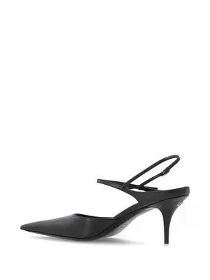 BALENCIAGA Balenciaga Avenue Bow-Detail Slingback Pumps