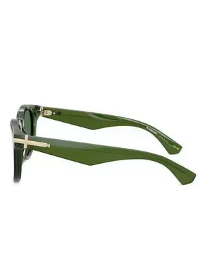 Burberry Round-frame Sunglasses