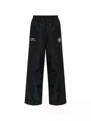 Balenciaga 3b Logo-patch Track Pants