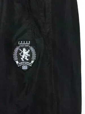 Balenciaga 3b Logo-patch Track Pants