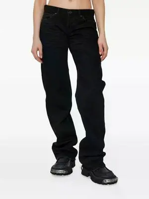 Balenciaga Distressed-effect Jeans
